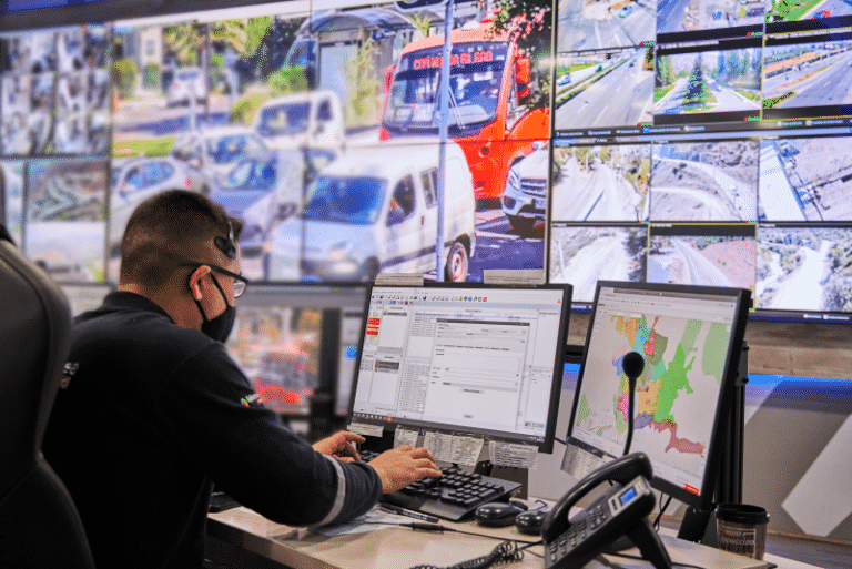Municipalidades chilenas optimizan la atención de emergencias con ...
