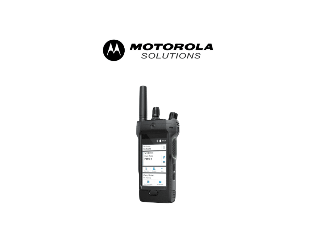 Motorola Solutions lanza APX NEXT Smart Radio: El futuro de la ...