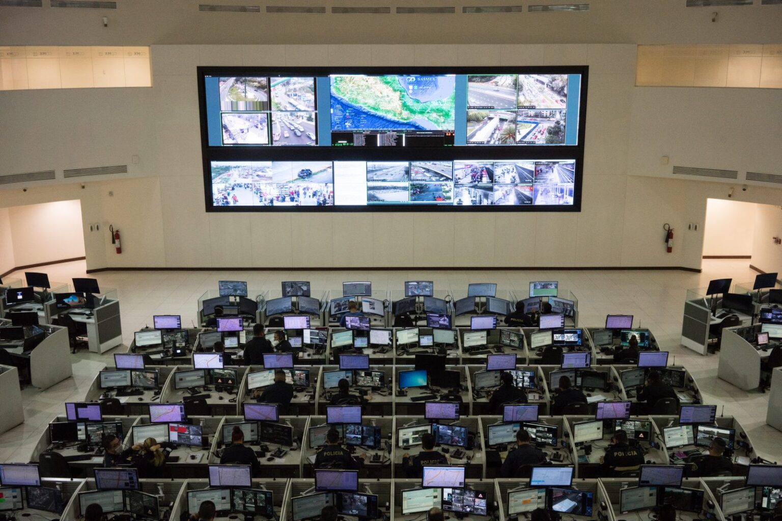 C5: Centro de Comando, Control, Cómputo, Comunicaciones y Contacto ...