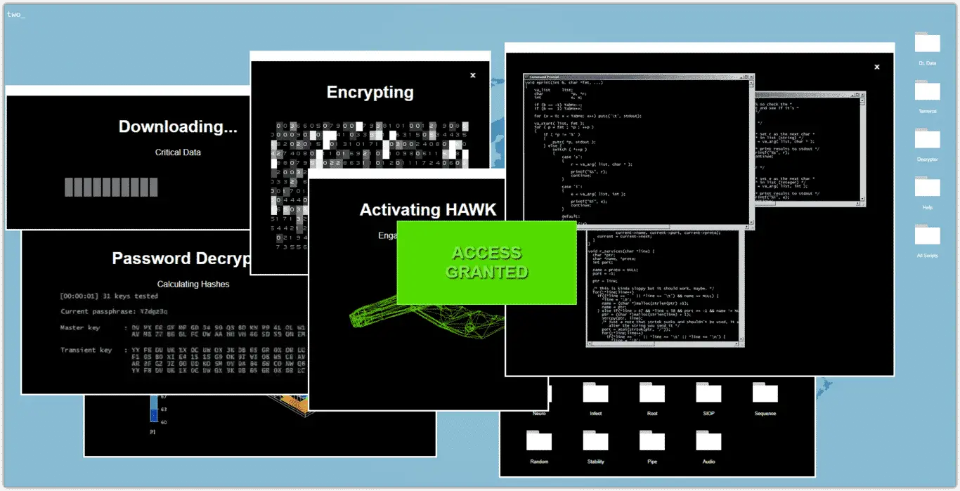 Hacker Typer: Sitio web para hacerte pasar por un hacker - Revista ... Hacker Typer: Sitio web para hacerte pasar por un hacker - Revista ...