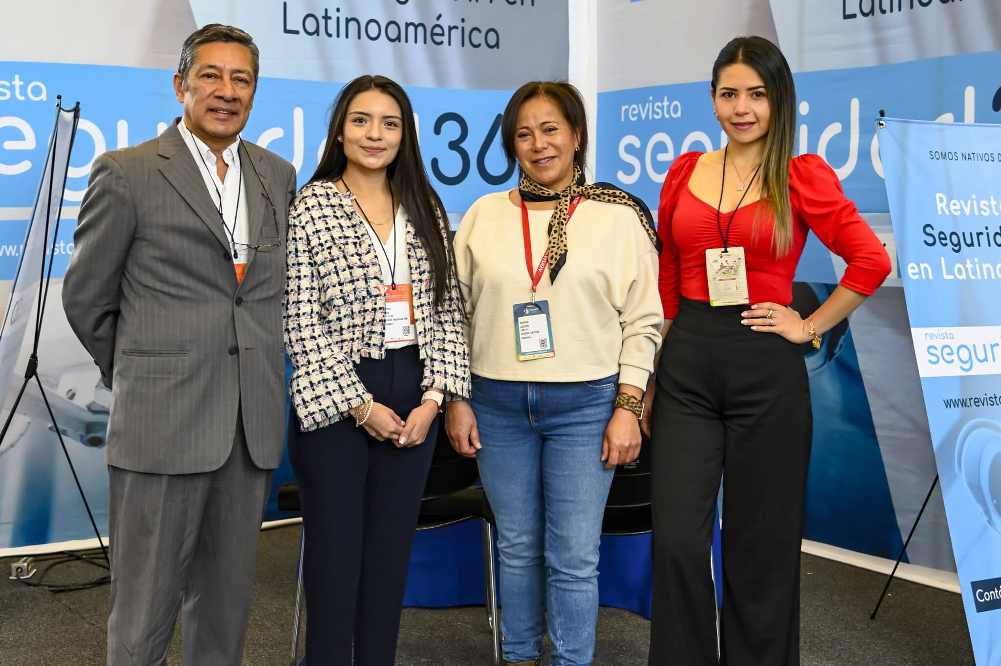 Éxito total en la Feria Internacional de Seguridad ESS+ en Colombia - Revista Seguridad 360