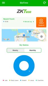 Conozca todo sobre las plataformas BioTime 8.0 y BioTime Pro de ZKTeco ...
