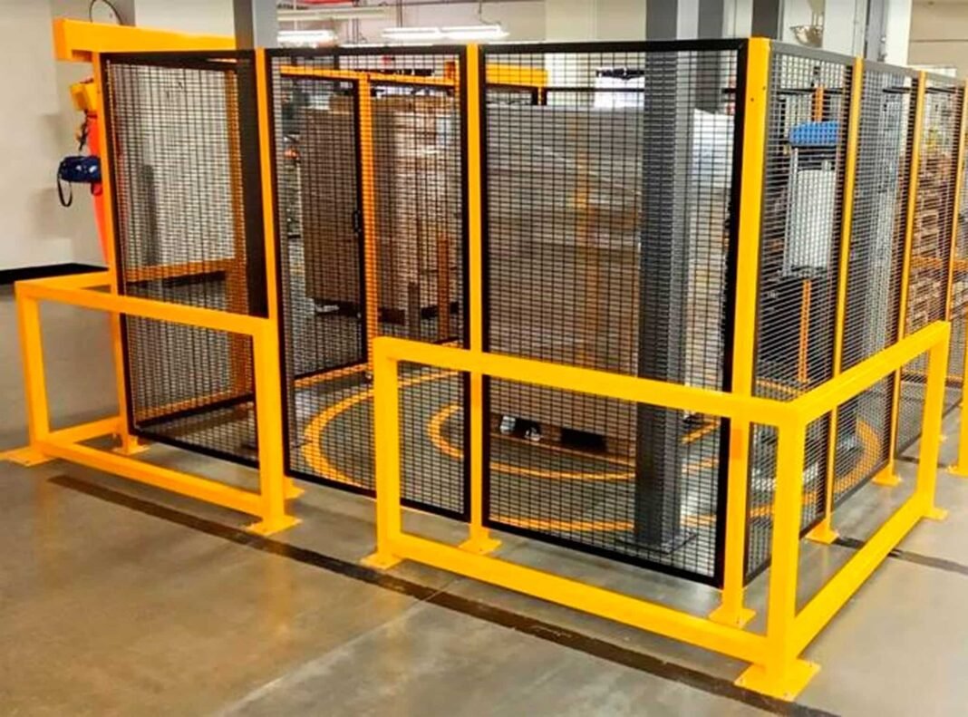 ¿Por qué son imprescindibles las guardas de seguridad industrial?: La ...