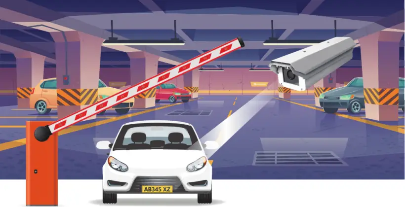 ¿Qué es el LPR, cómo funciona y cuáles son sus aplicaciones? - Revista ...