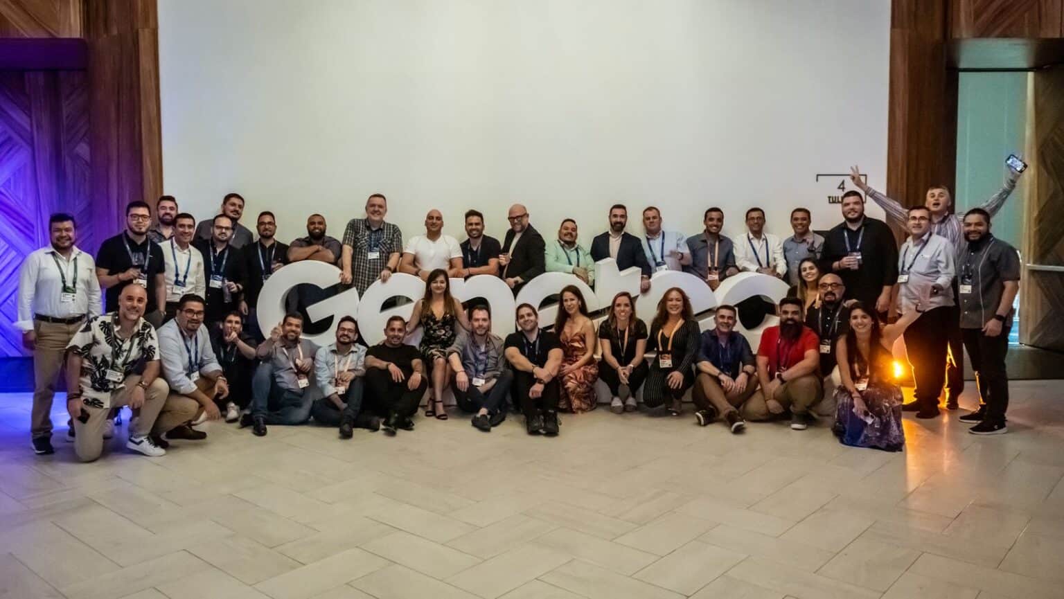 Más allá de la seguridad, tema central del Genetec Elevate'22 de ...