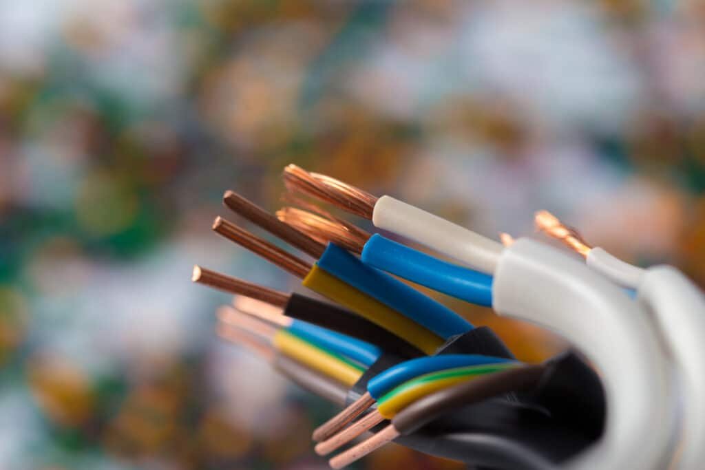 ¿Cuáles son las partes de un cable? - Revista Seguridad 360