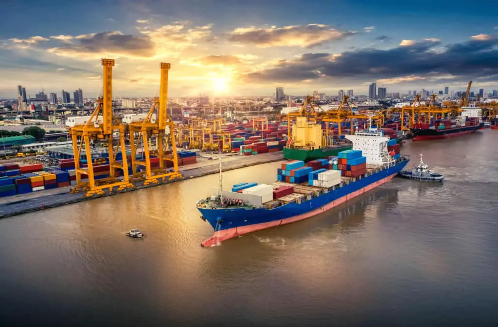 Puerto inteligente seguro: La transformación tecnológica de los puertos mexicanos - Revista ...