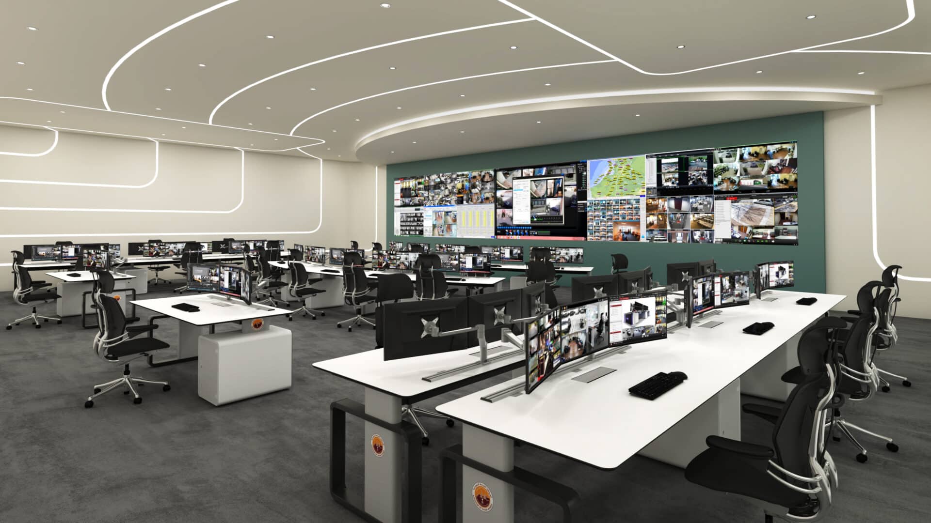 Smart Control Rooms: ¿Es el concepto Smart aplicable los centros de ...