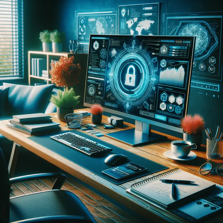 Ciberseguridad en el Entorno de Trabajo Remoto: Estrategias y Mejores Prácticas - Revista ...